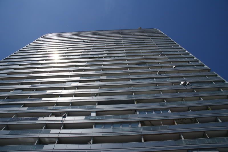 Wien | Mischek Tower | 110m | Fertig | SkyscraperCity Forum