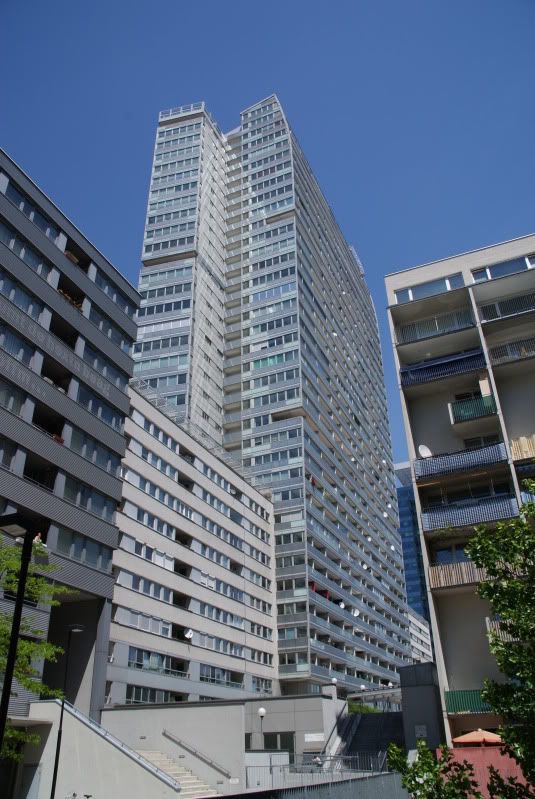 Wien | Mischek Tower | 110m | Fertig | SkyscraperCity Forum