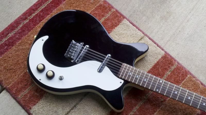 NGD! Danelectro 12 - OffsetGuitars.com