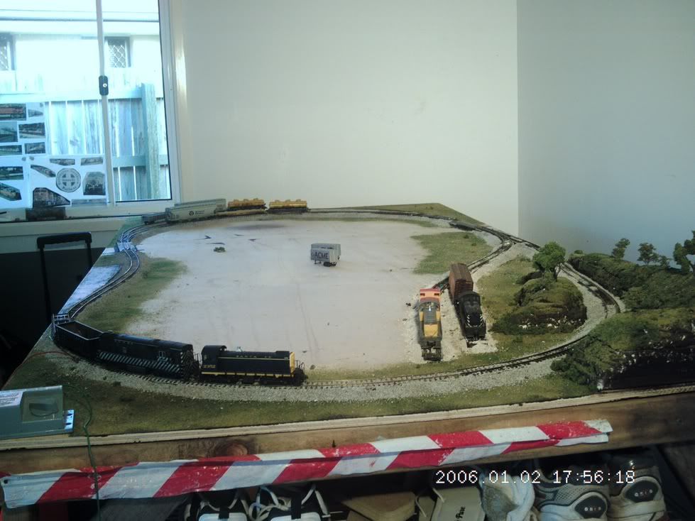 LAYOUT PICS UPDATED - General Discussion (Model Railroader) - Trains.com Forums