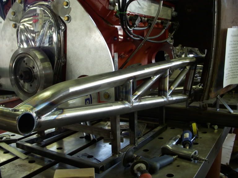 Tube Chassis Lets See Some Pics The Hamb