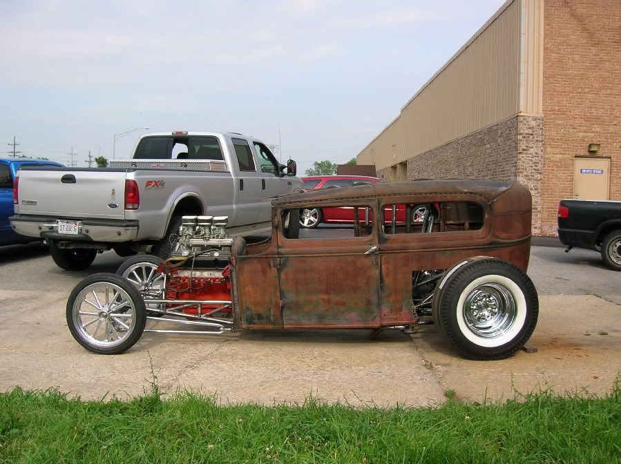 Tube Chassis Lets See Some Pics The Hamb