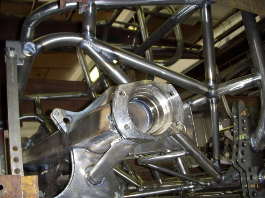 Tube Chassis Lets See Some Pics The Hamb