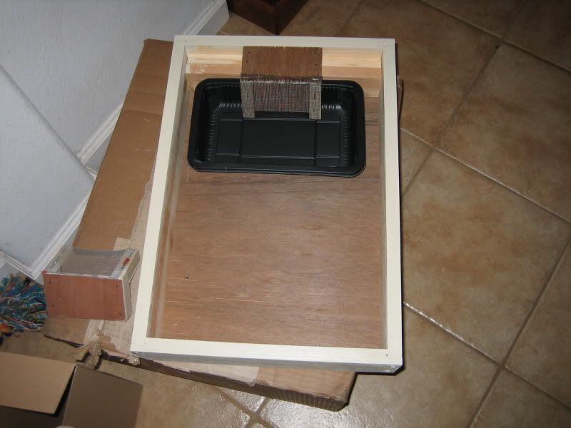 Hive Top Feeder/Killer | Page 2 | Beesource Beekeeping Forums