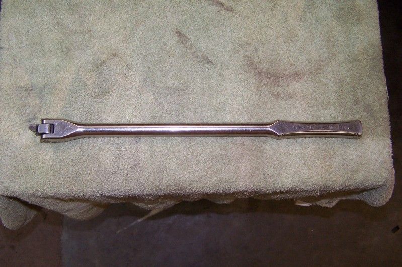 Armstrong 12 918 breaker bar The Garage Journal
