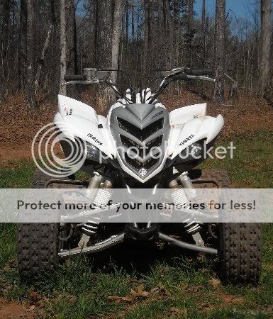 Lets see your 700!! | Page 2 | Modded Raptors Forum