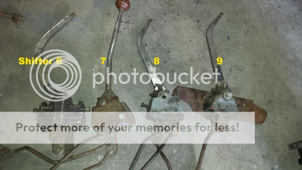 Help Toploader Shifter Identification - factory, Hurst & Drag-Fast ...