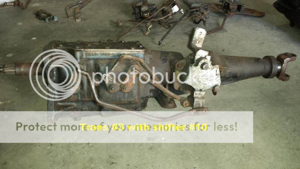 Help Toploader Shifter Identification - factory, Hurst & Drag-Fast ...