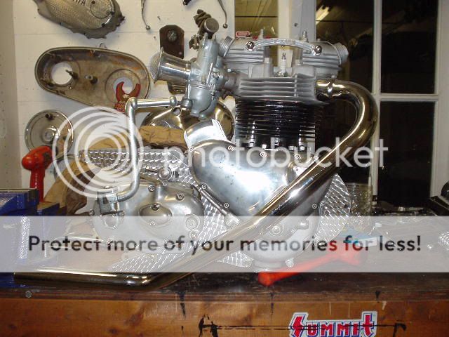 Triton engine mounting plates... | Jockey Journal Forum