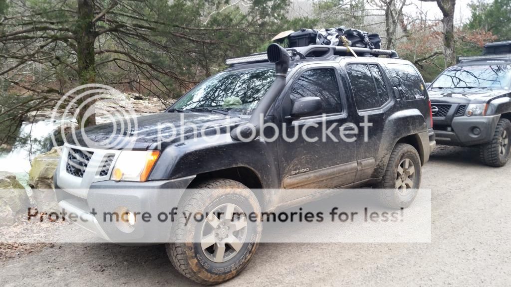 Overland Build | Second Generation Nissan Xterra Forums