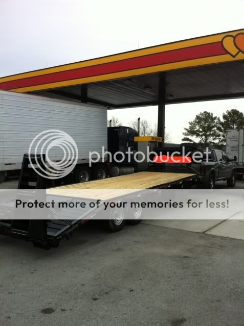 Gooseneck winch mount? | Cummins Diesel Forum