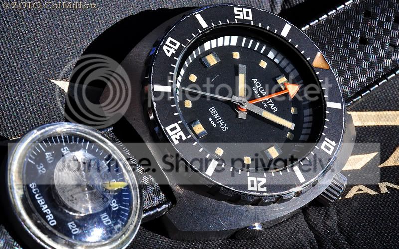 Divers with an orange minute hand | Page 2 | WatchUSeek Watch Forums