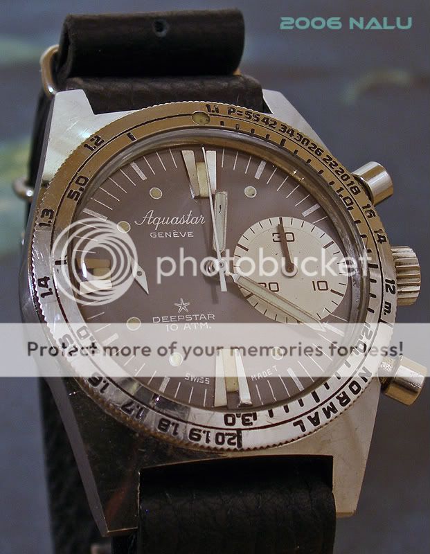 Aquastar Watches | WatchUSeek Watch Forums