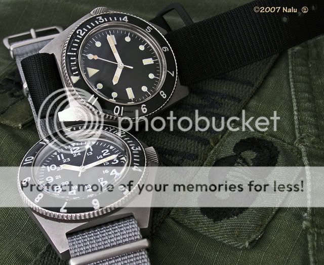 Benrus Type 1 | UK Watch Forum