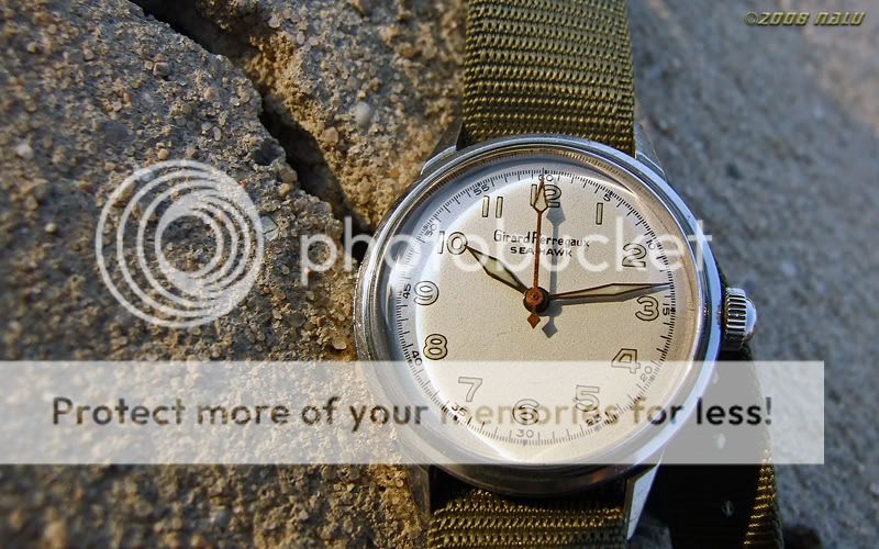 Girard-Perregaux - The NEW Hawk Collection | WatchUSeek Watch Forums