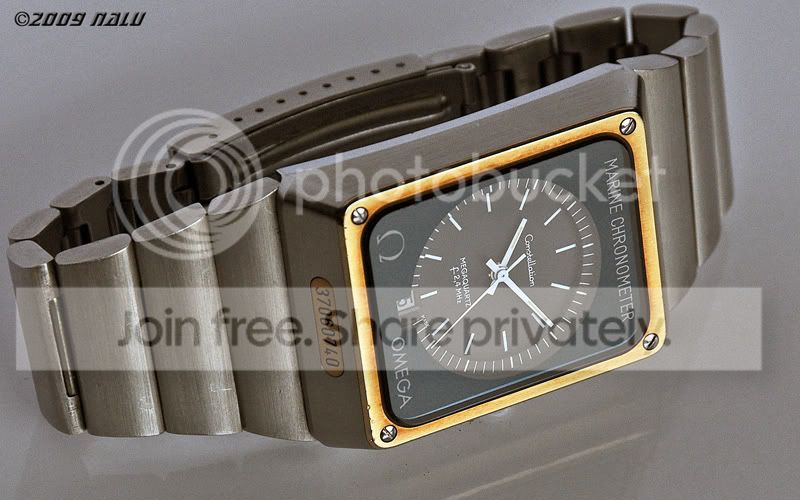 Omega 2400 Marine Chronometer Project -- Calling all owners! | Page 6 ...