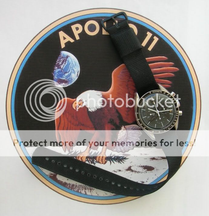 Has anyone seen the 40th Apollo Moon Watch? | WatchUSeek Watch Forums