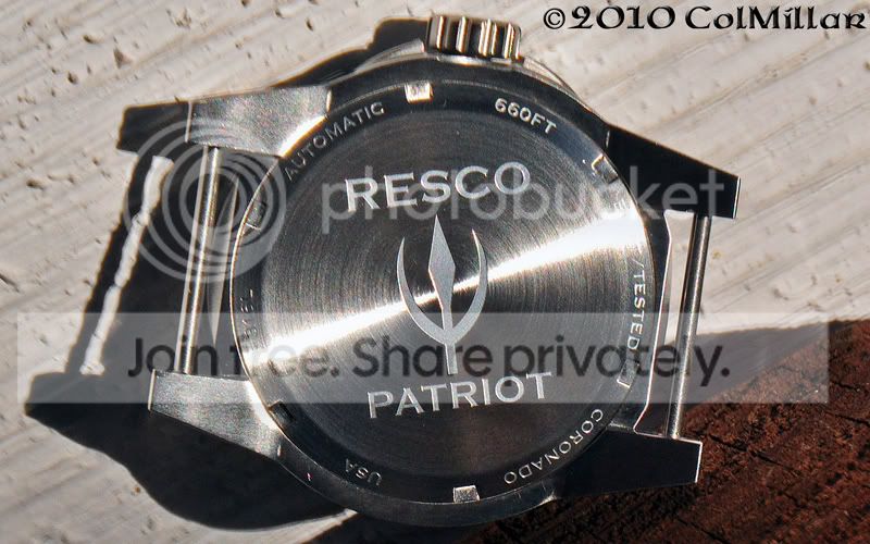RESCO Watches - | Page 3 | WatchUSeek Watch Forums