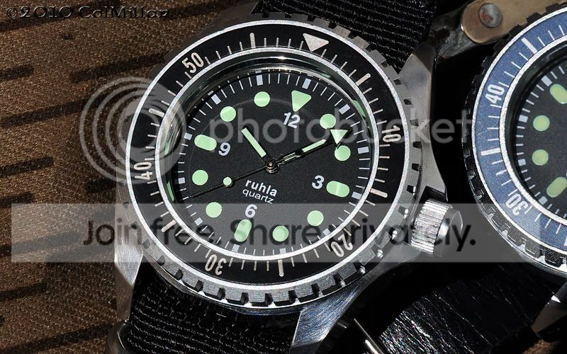 NEWS: Re-Edition of NVA-Kampfschwimmer-Uhr | WatchUSeek Watch Forums