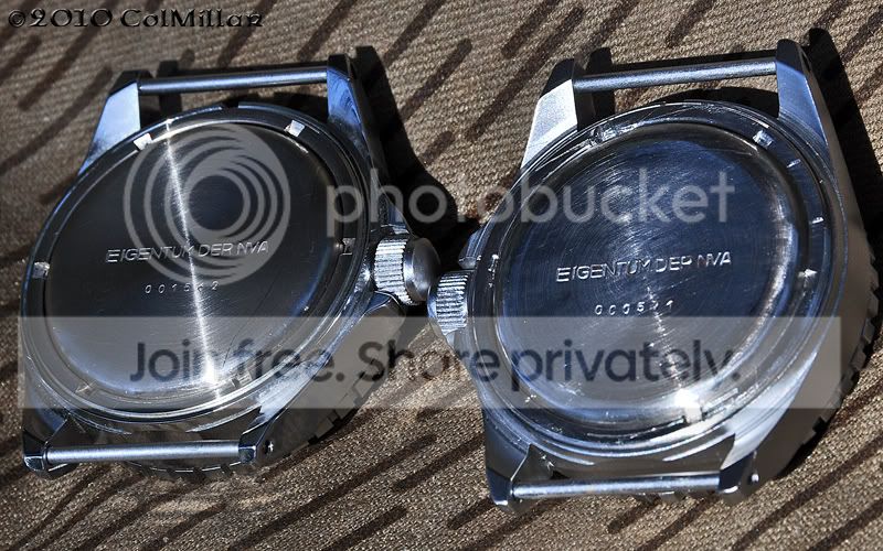 NEWS: Re-Edition of NVA-Kampfschwimmer-Uhr | WatchUSeek Watch Forums