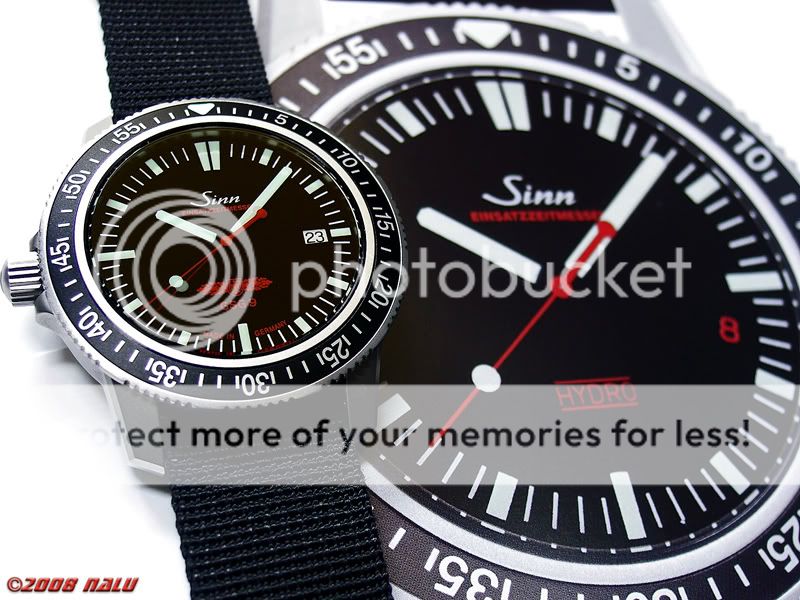 [SINN] EZM 2 GSG 9 : r/Watches