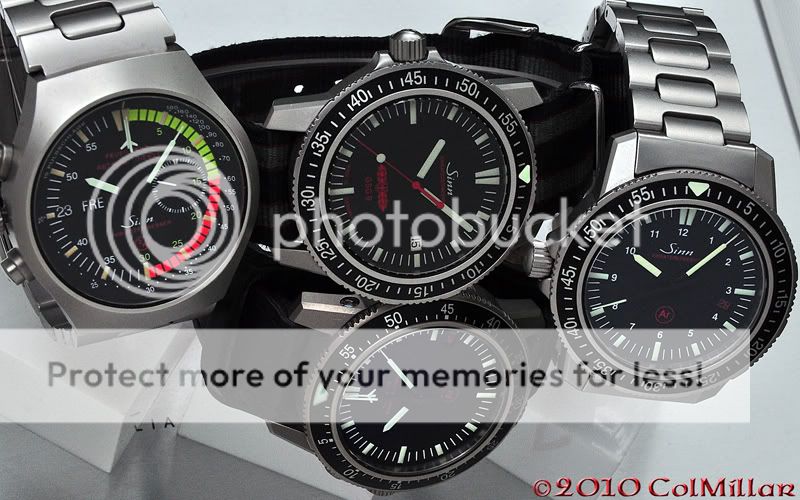 What's the difference between EZM1 and EZM4? | WatchUSeek Watch Forums