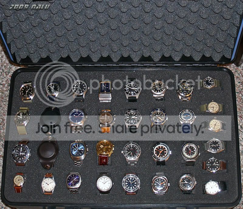 Can you show yourr "Watch Cases" | WatchUSeek Watch Forums