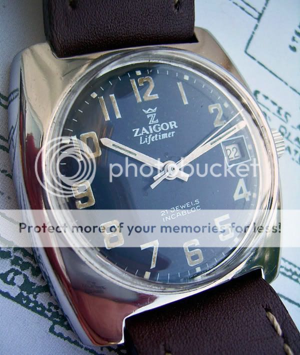 Rhodesian Army Roamer | WatchUSeek Watch Forums