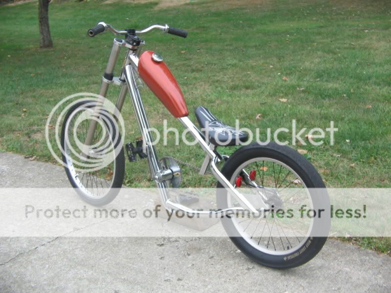 Wooden Boardtracker Gas Tank | Motored Bikes | Motorized Bicycle Forum