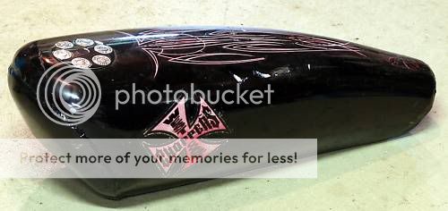 Wooden Boardtracker Gas Tank | Motored Bikes | Motorized Bicycle Forum