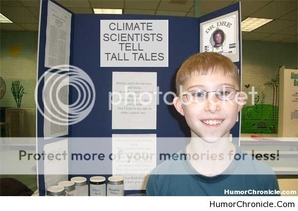 Science Fairs Make Scientists – Watts Up With That?