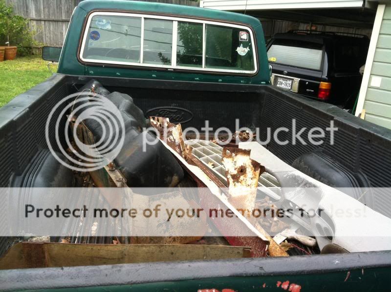 My first dentside w/pics - Ford Truck Enthusiasts Forums