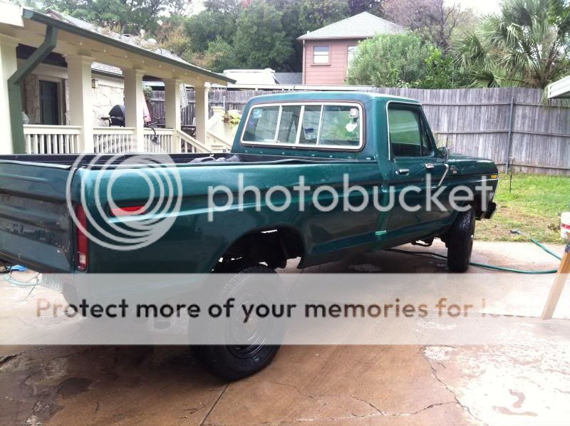 My first dentside w/pics - Ford Truck Enthusiasts Forums