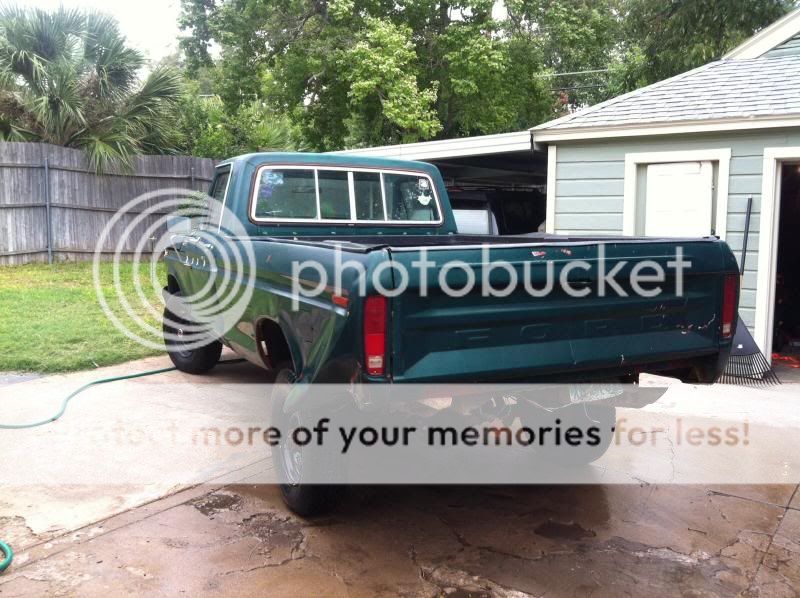 My first dentside w/pics - Ford Truck Enthusiasts Forums