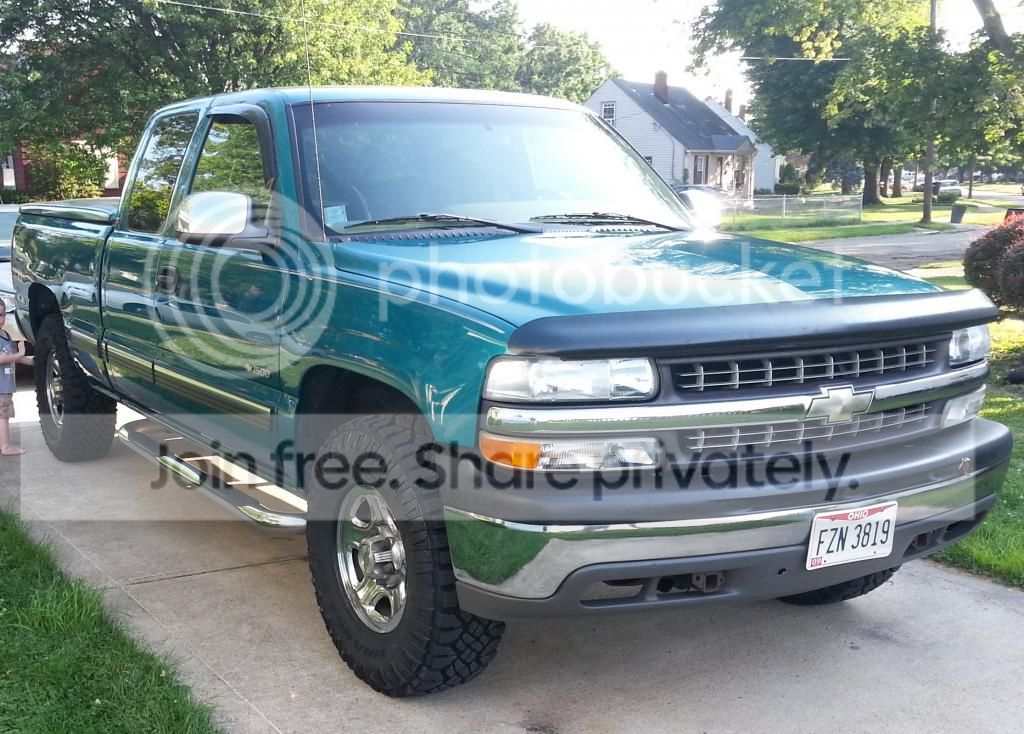 New Guy From OH | Chevy Silverado and GMC Sierra Forum