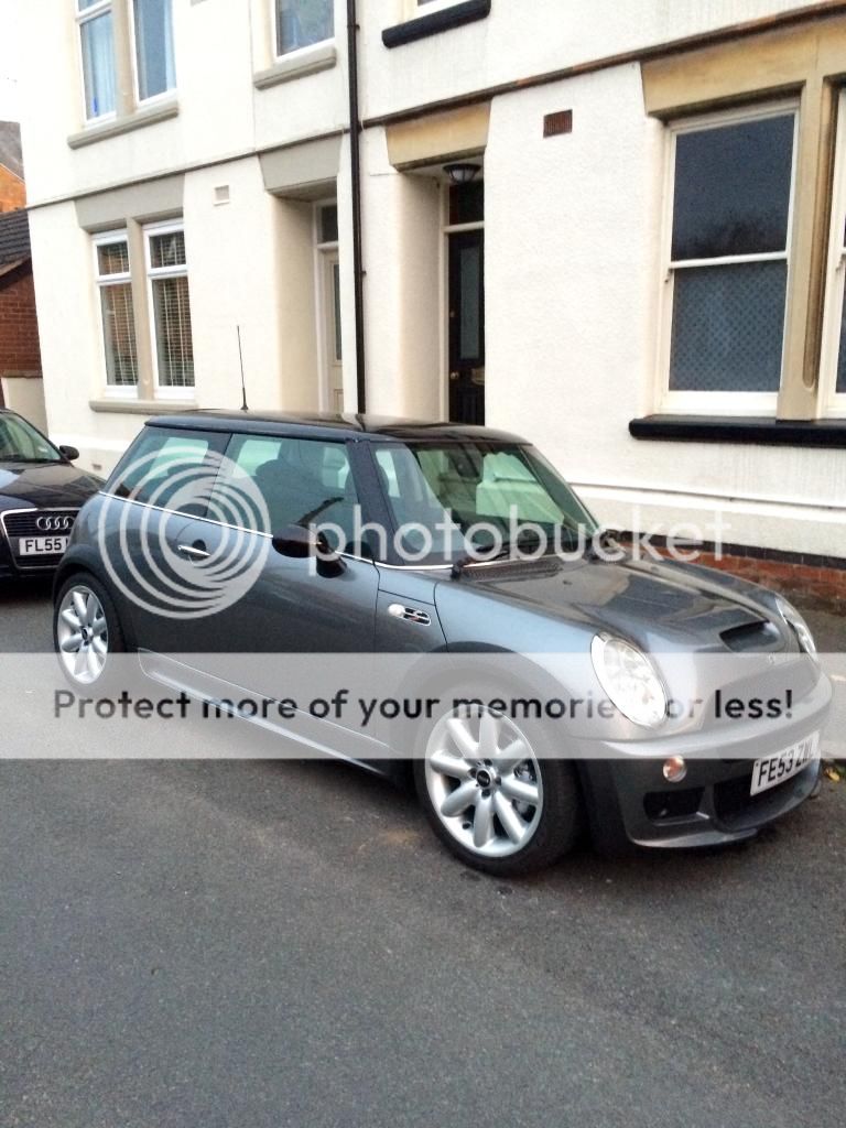 Modified R53 Cooper S | MiniTorque.com