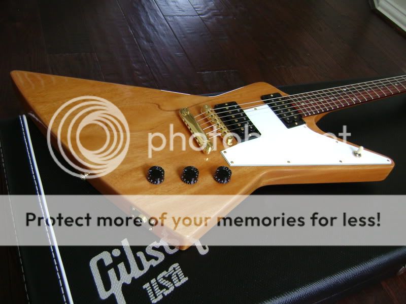 Gibson Explorer | The Gear Page