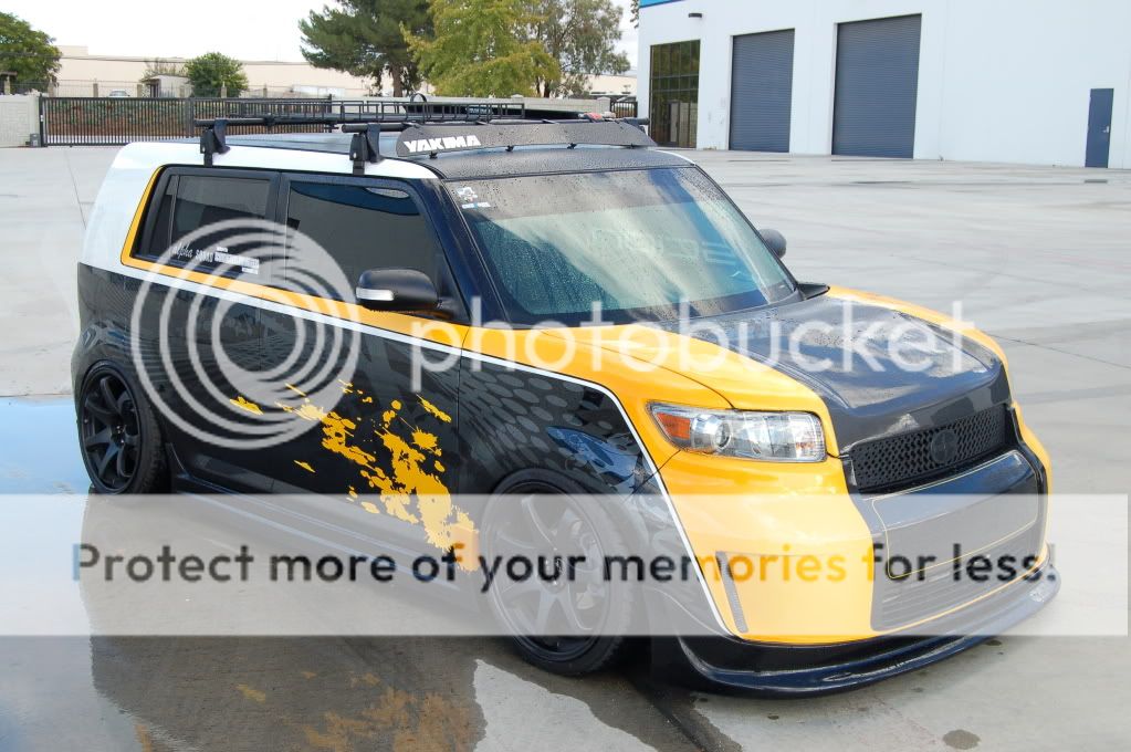 Hey fellow xB/Rukus/Rumion Owners - Rukus Club - Toyota Owners Club ...