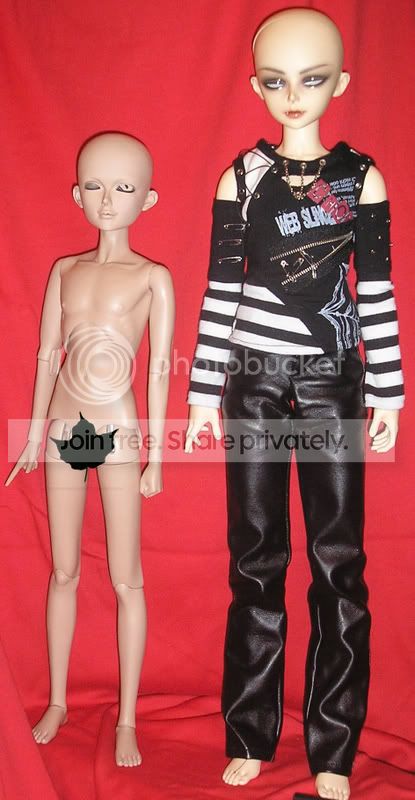 Bobobie Elliot 50cm BJD | Den of Angels