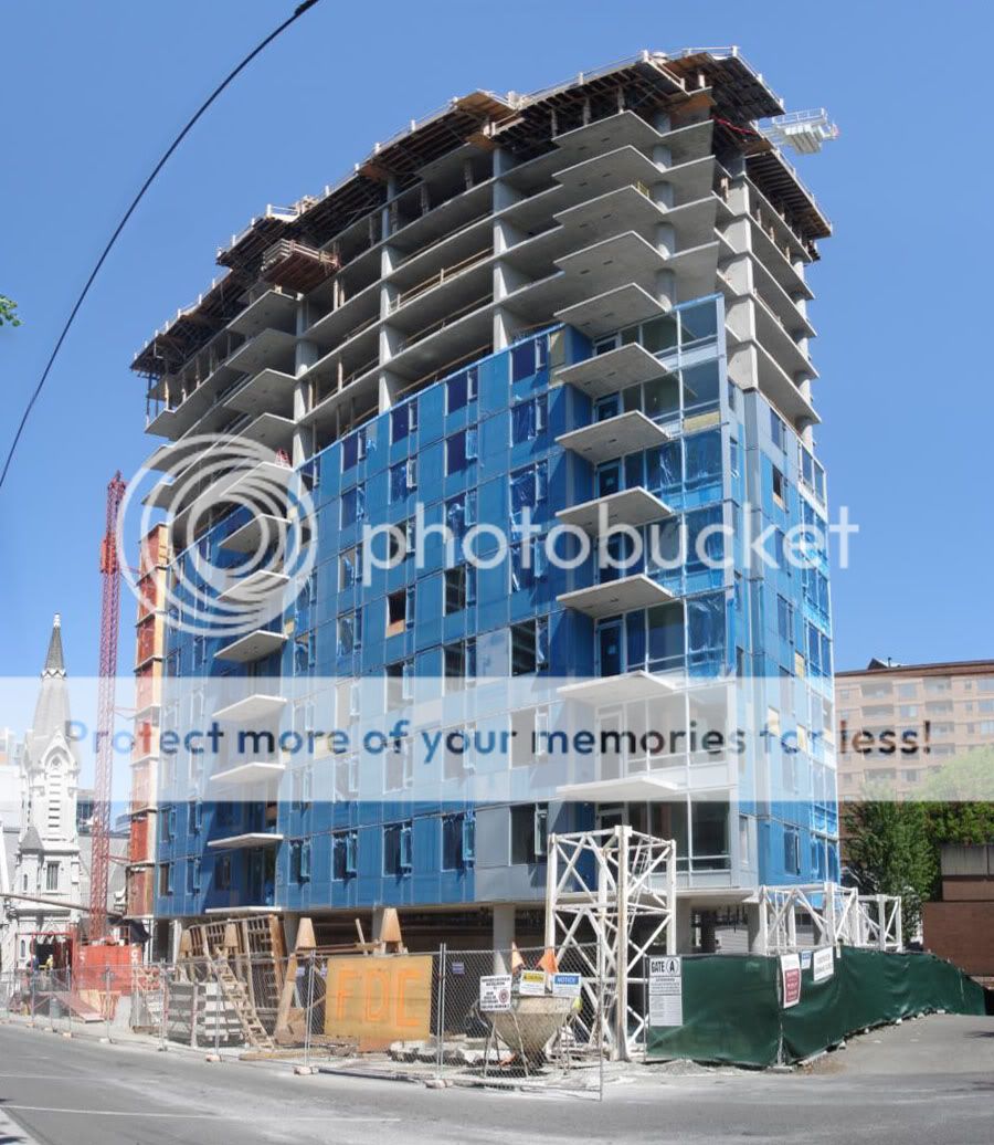 Benson Tower | 27 floors | Complete - Page 5 - SkyscraperPage Forum