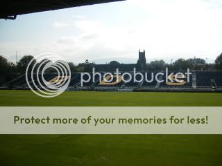Photos of the RDS - new stands, grass and a tiny scoreboard - Babbling ...