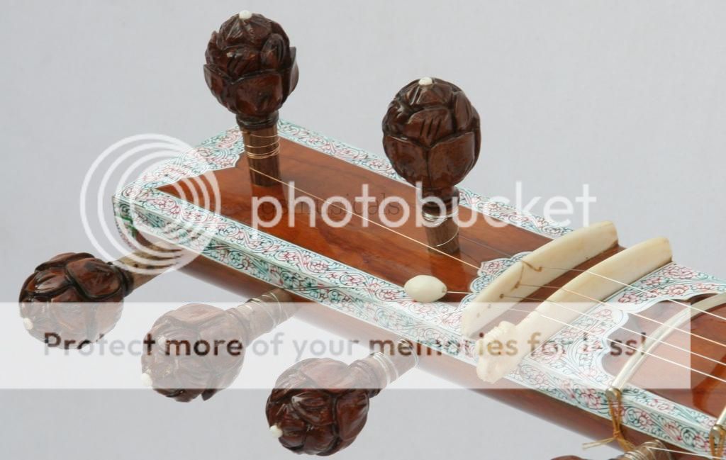 SITAR NECKLACE DESIGNE WITH FIBERGLASS CASE SITAR GSM010 GTC | eBay