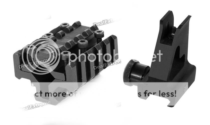 Raised Sights for Big Heads | Community for Kel-Tec Shooters