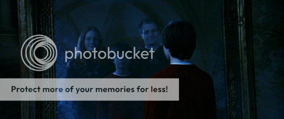 กระจกเงาแห่งแอริเซด (Mirror of Erised) | Muggle-V