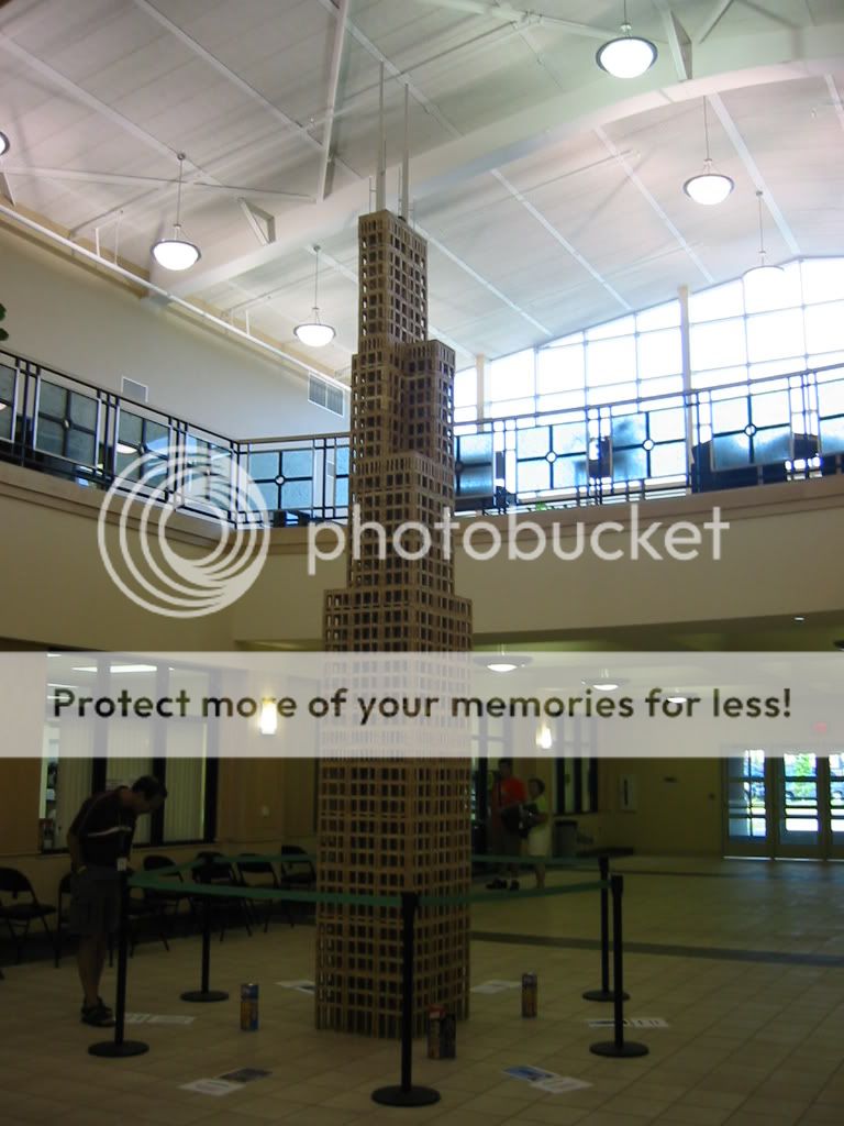 Jenga Towers | BlogBling