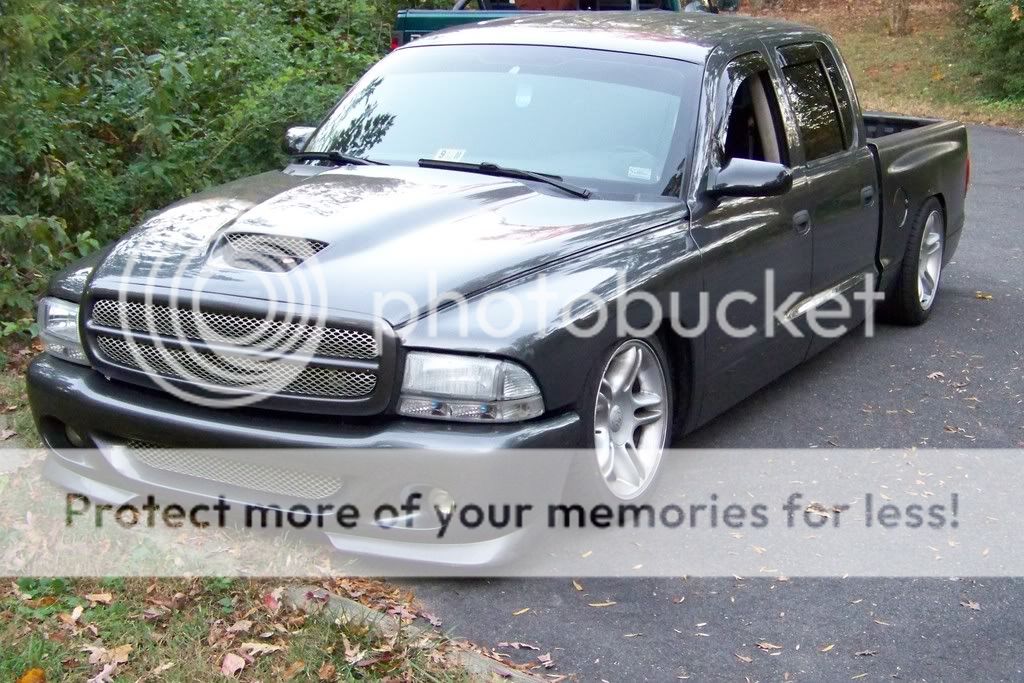 Pictures: 1997-2004 Dakotas - "Slammed/Show" | Dakota Durango Forum