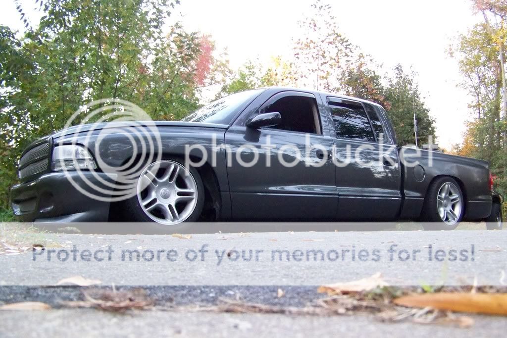 Pictures: 1997-2004 Dakotas - "Slammed/Show" | Dakota Durango Forum