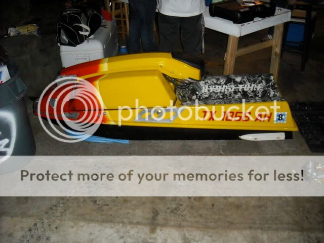 My 1982 JS550... My first Jet Ski Project - PWCToday