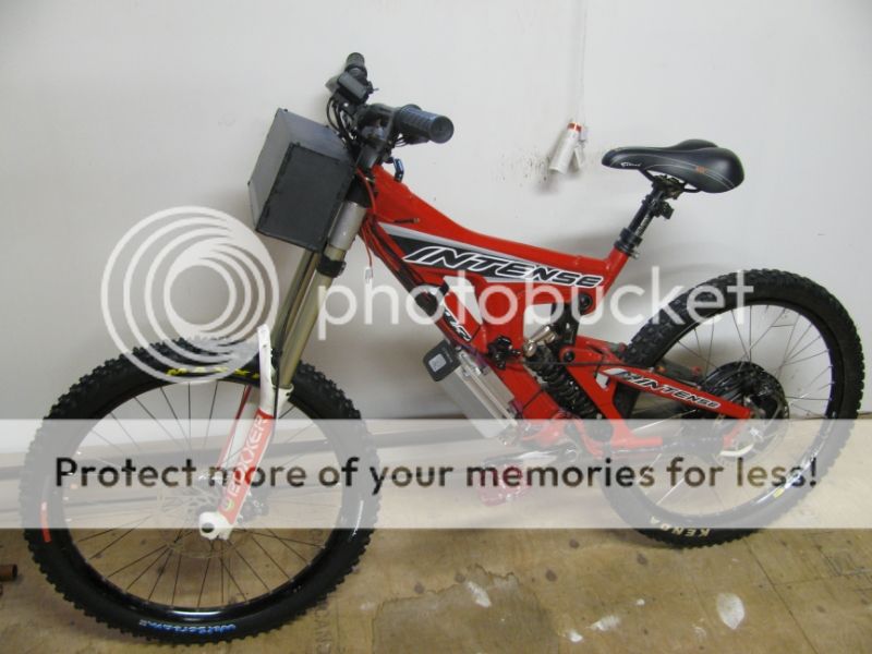 intense M3 + cromotor | Endless Sphere DIY EV Forum