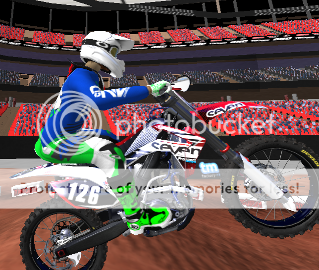 Seven Honda Racing Recruitment - MX Simulator